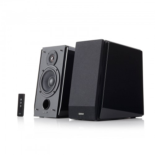 Edifier R1800TIII Black Bookshelf Speaker Lowest Price in BD